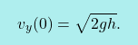 Moto parabolico: esercizi svolti - Qui Si Risolve