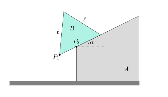 Esercizio corpo rigido 50 - Qui Si Risolve