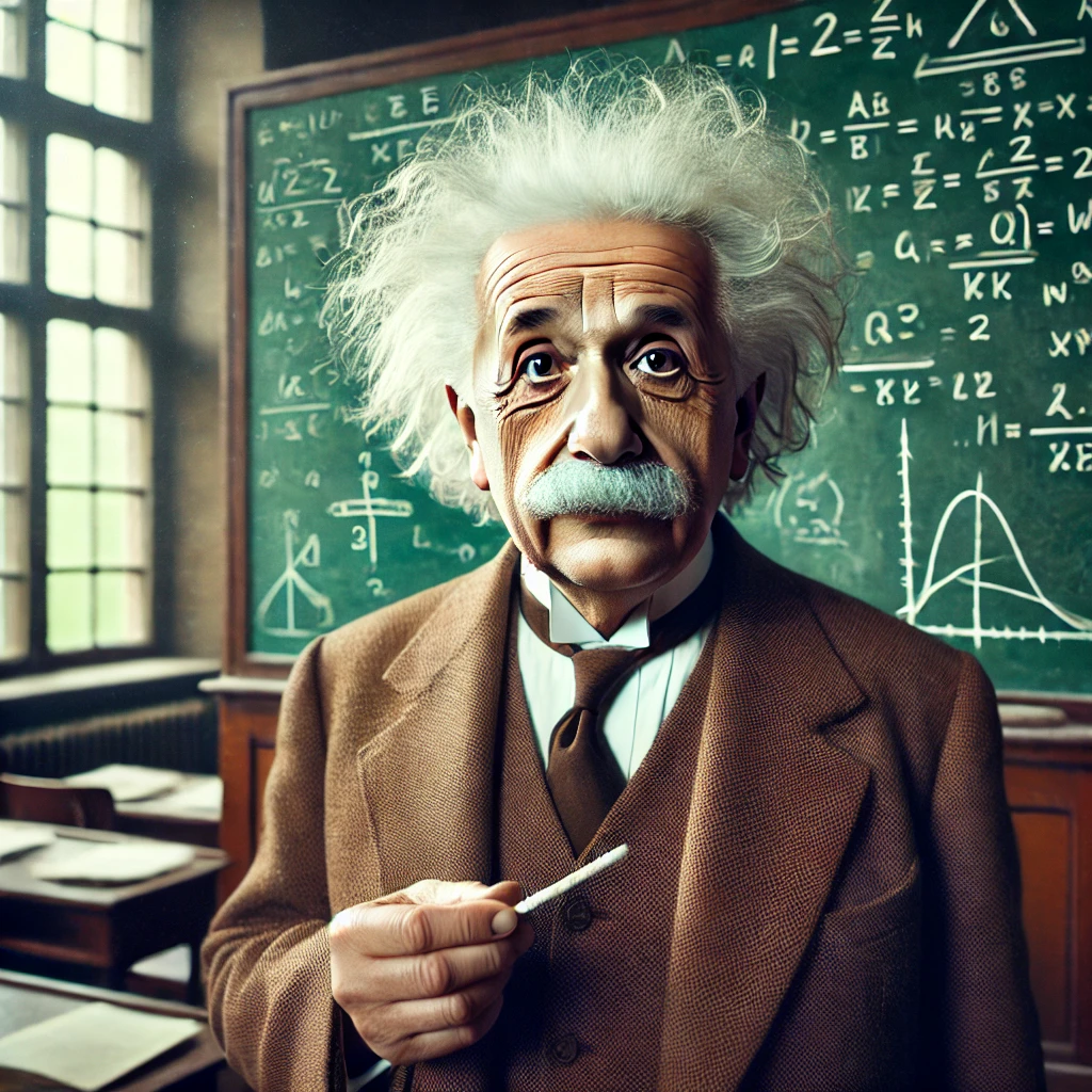 Einstein e la Solitaria Ricerca della Teoria dei Campi Unificata - Qui ...
